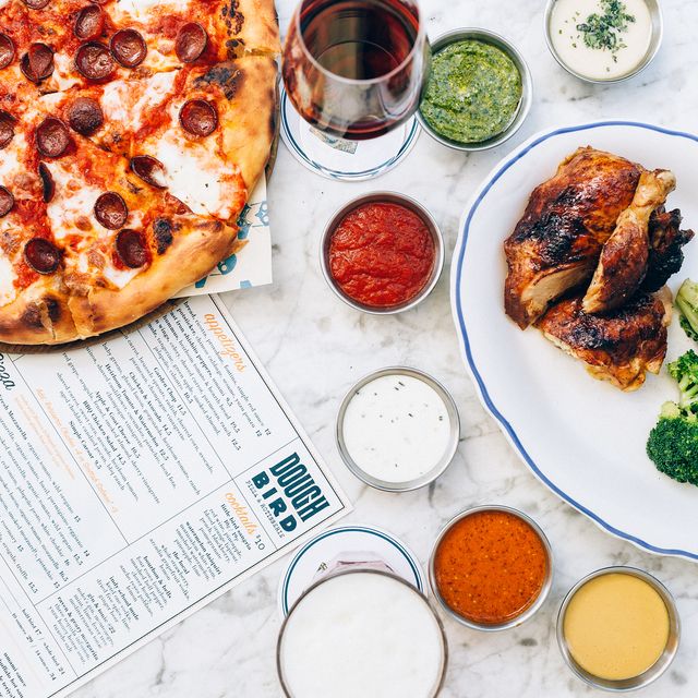 Doughbird - North Central Restaurant - Phoenix, AZ | OpenTable