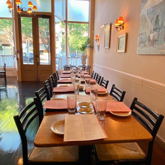 Caffe Luna Restaurant - Raleigh, NC | OpenTable