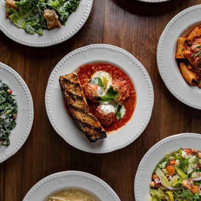 The Nice Guy Restaurant - West Hollywood, CA | OpenTable