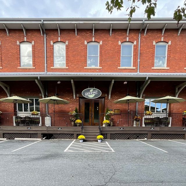 Sage & Salt Bistro Restaurant - Winston-Salem, NC | OpenTable