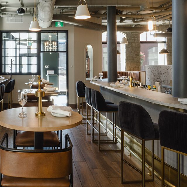 HEIST Restaurant + Wine Club - Kingston, ON | OpenTable