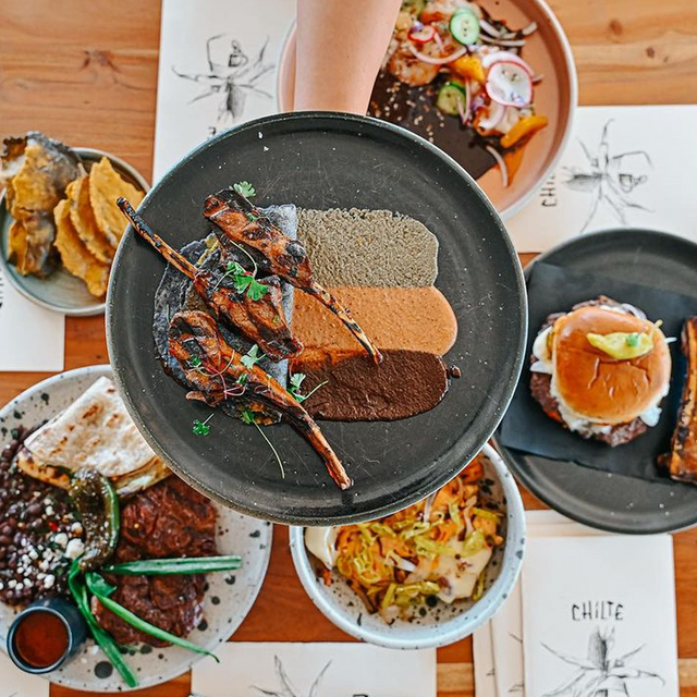 Chilte Restaurant - Phoenix, AZ | OpenTable