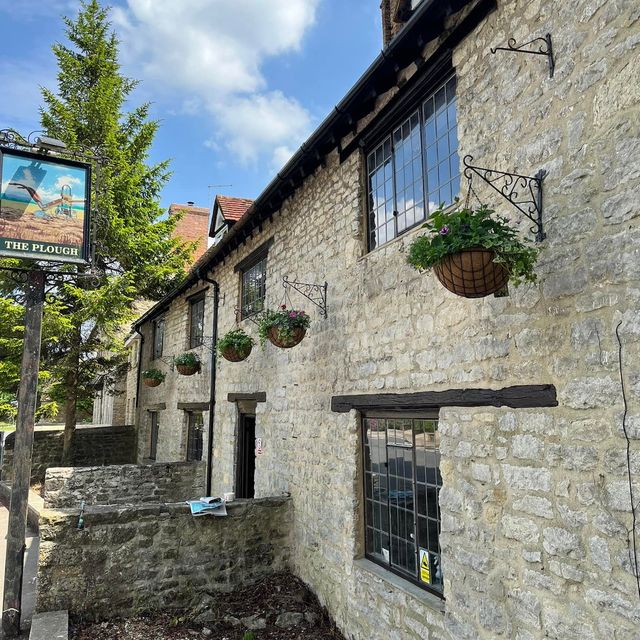 The Plough Inn, Marsh Gibbon Restaurant - Marsh Gibbon, England | OpenTable