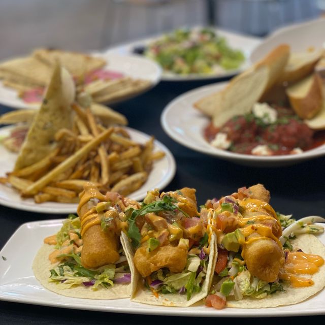 PJ's Restaurant in the Atrium - Guelph, ON | OpenTable