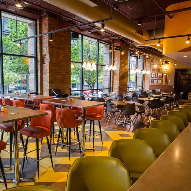 Nancy's Pizza - West Loop - Chicago, IL | OpenTable