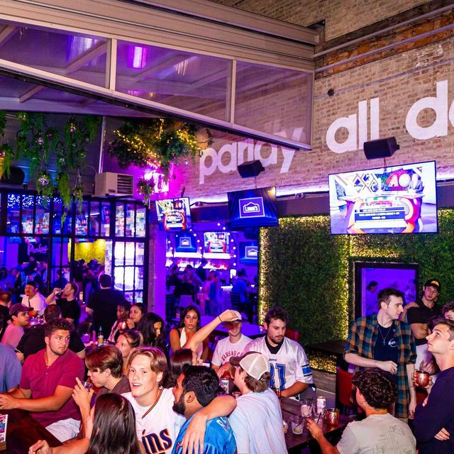 Parlay River North Restaurant - Chicago, IL | OpenTable