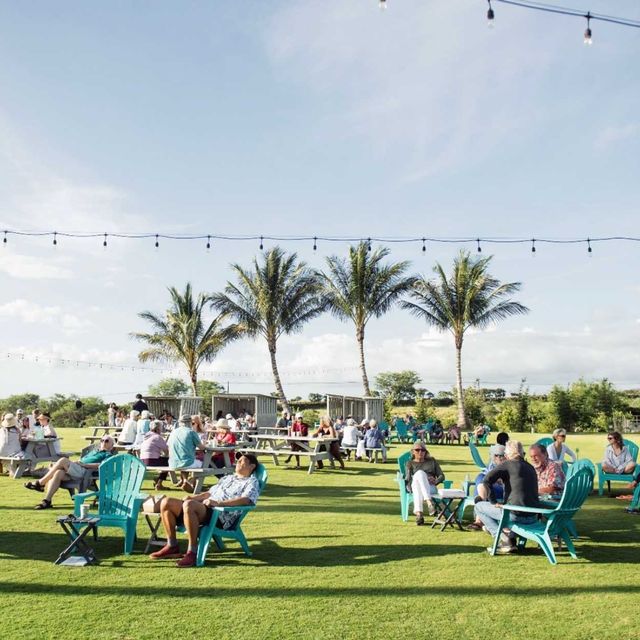 Ocean Organic Farm and Distillery Restaurant - Kula, HI | OpenTable