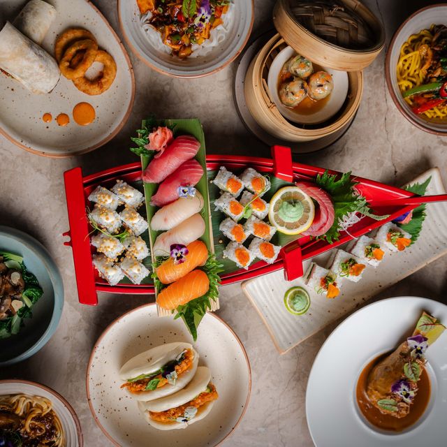 GURA GURA - Covent Garden Restaurant - London, Greater London | OpenTable