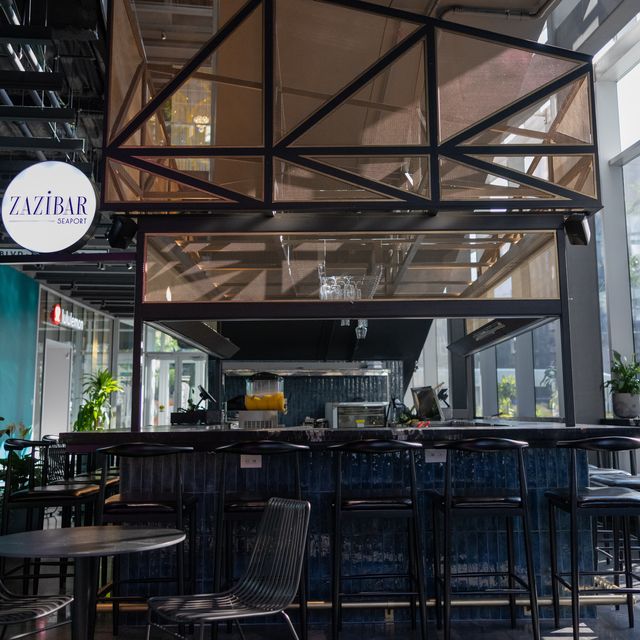 ZaZiBar - Updated 2025, Caribbean Restaurant in Boston, MA