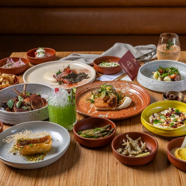 Restaurante Atlas Dining - South Yarra, AU-VIC | OpenTable