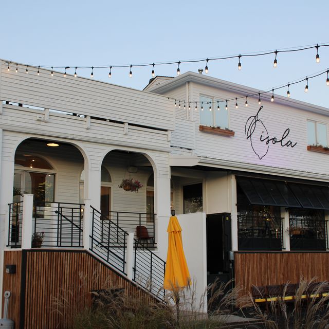 Isola Italian Trattoria - Updated 2025, Italian Restaurant in Beach ...
