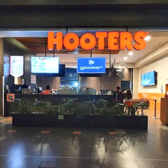 Hooters - Acoxpa - Actualizado en 2025, restaurante estadounidenses en ...