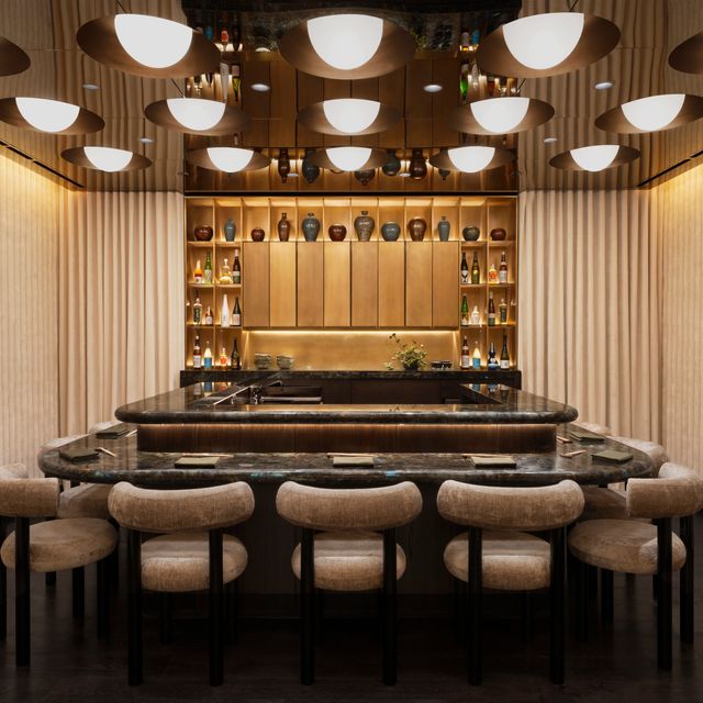 Coral Omakase at Point Seven Restaurant - New York, NY | OpenTable