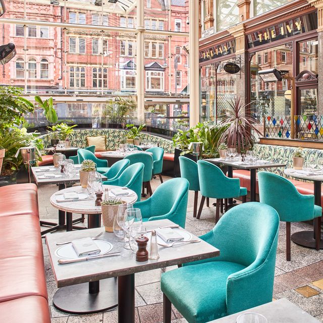 The Ivy Victoria Quarter Restaurant - Leeds, ENG | OpenTable