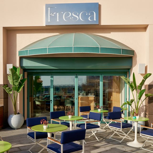 Fresca Restaurant - Alexandria, Alexandria Governorate | OpenTable