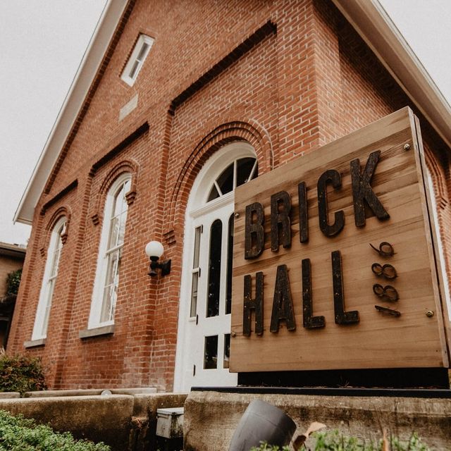 Brick Hall - Updated 2024, Farm To Table Restaurant in Dayton, OR