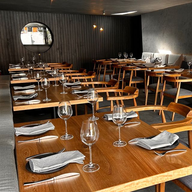 Sumbra - Updated 2025, Contemporary Mexican Restaurant in Ciudad de ...