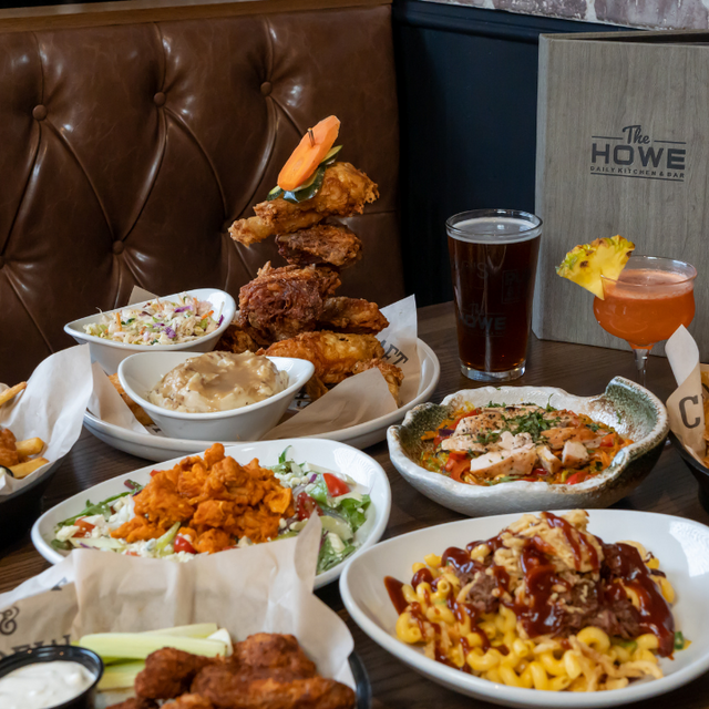 The Howe Daily Kitchen Restaurant - Minneapolis, MN | OpenTable