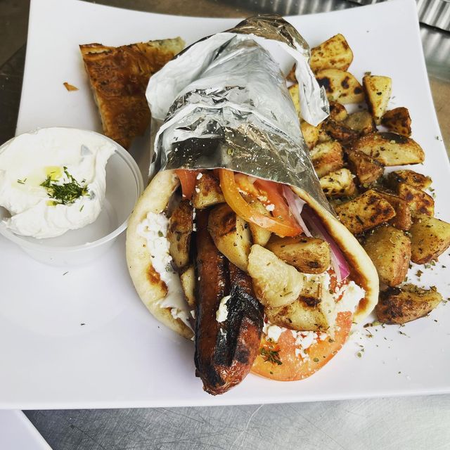 Zeus Kusina - Updated 2025, Greek Restaurant in Portland, OR