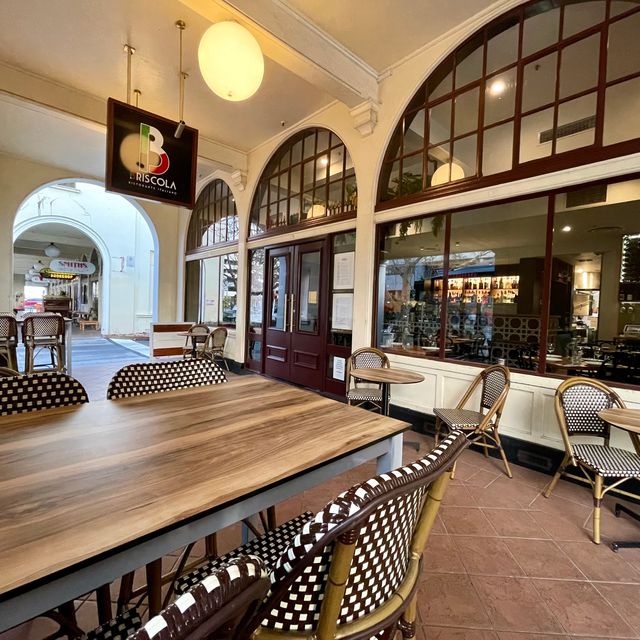 Briscola Italian Restaurant - Canberra, AU-ACT | OpenTable