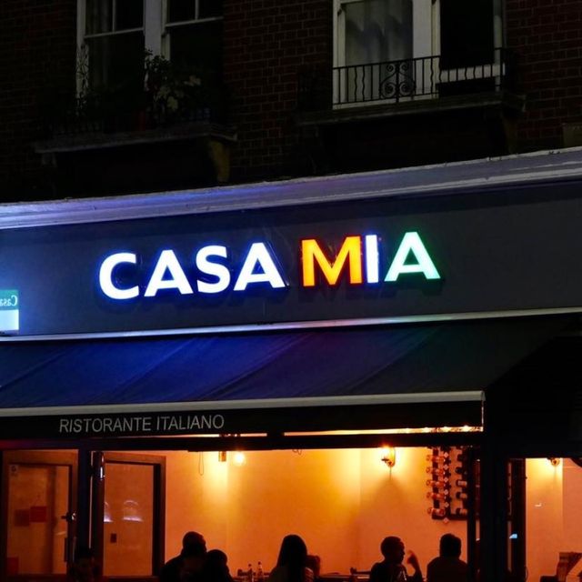 Casa Mia - Updated 2025, Italian Restaurant in London, London