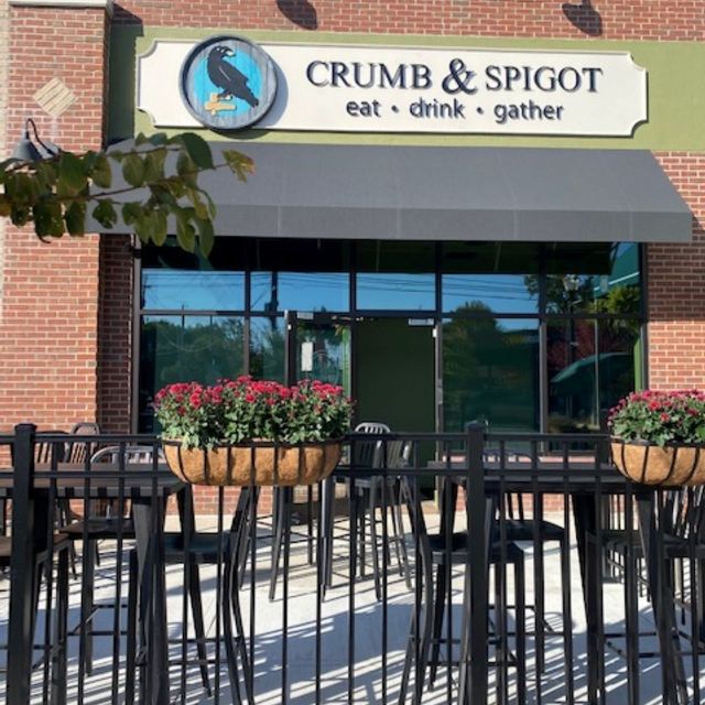 Crumb & Spigot- Lakewood - Top Rated Gastro Pub | OpenTable