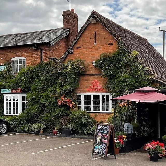 Thai Thai @ Three Horseshoes - Updated 2025, Thai Restaurant in ...