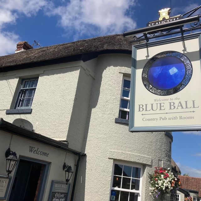 The Blue Ball Exeter Restaurant - Exeter, Devon | OpenTable