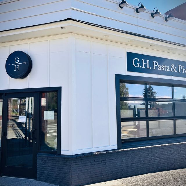 GH Pasta & Pizza Restaurant - Seattle, WA | OpenTable