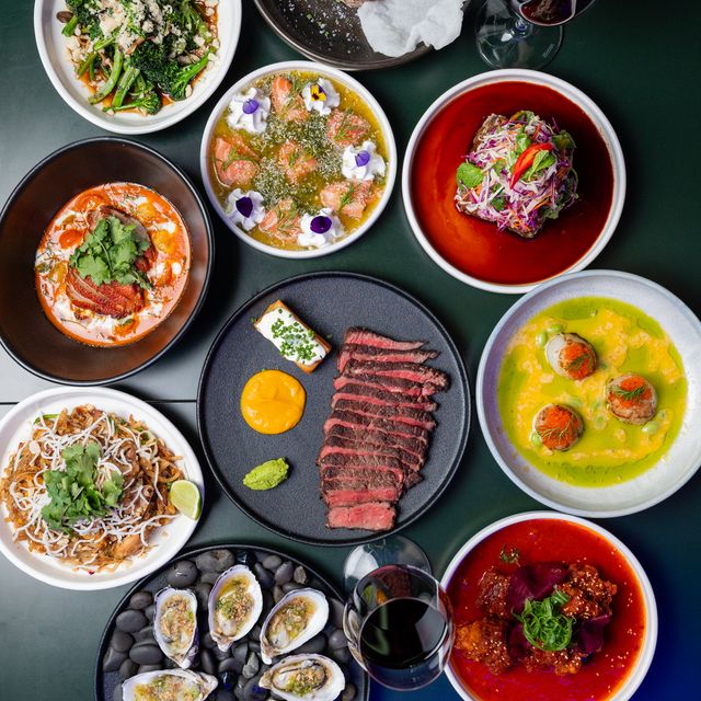 Cha Ching Restaurant - Melbourne, AU-VIC | OpenTable