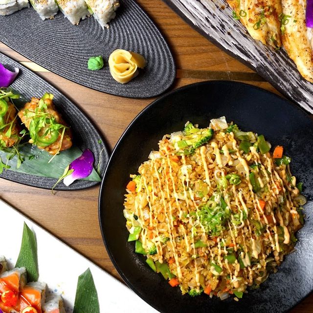 Hoshi & Sushi Fusion Cuisine Restaurant - Miami, FL | OpenTable