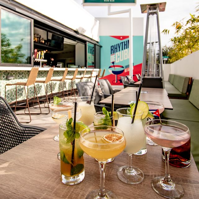 Mojo Cuban Kitchen and Rum Bar - Book now on OpenTable