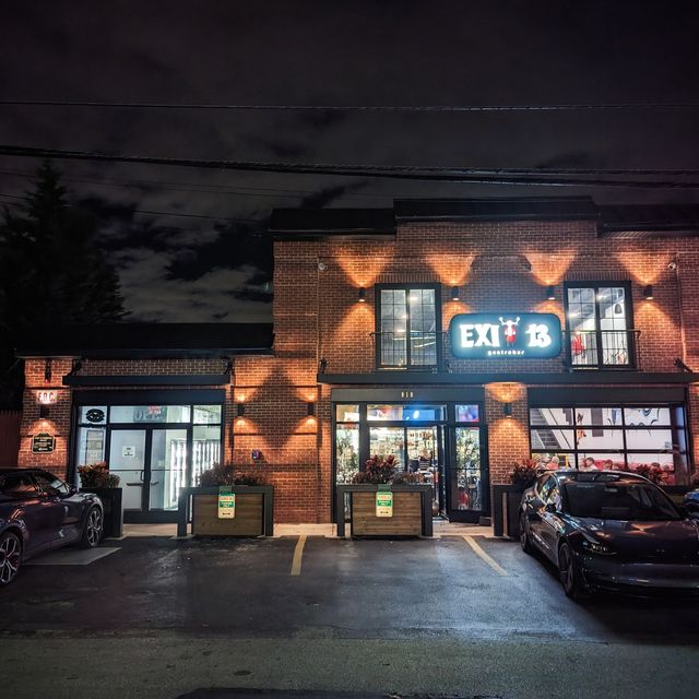 Exit 13 Gastrobar Restaurant - Bryn Mawr, PA | OpenTable