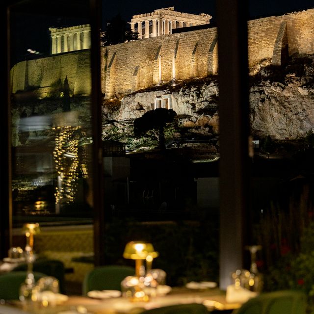 SENSE Rooftop Restaurant - Updated 2025, Greek Restaurant in Athens, Athens