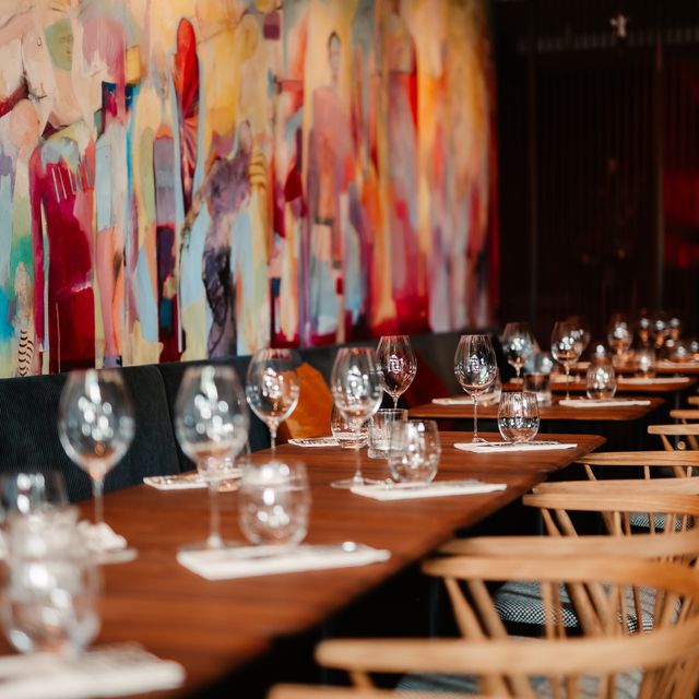 Restaurant Jacob – München, BY | OpenTable