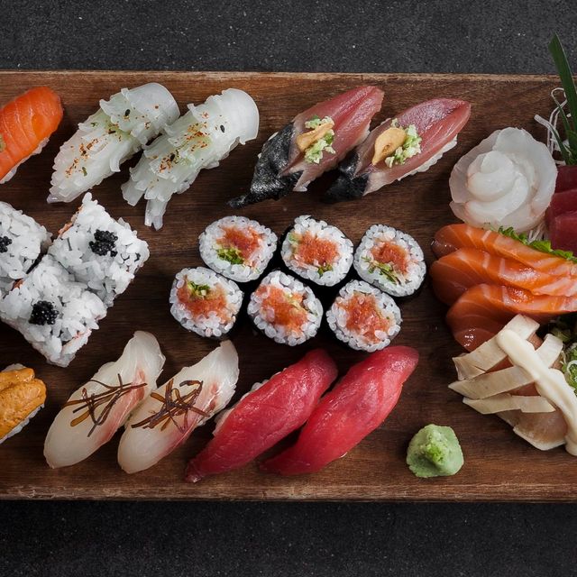 Blue Ribbon Sushi & Steak Restaurant - NY, NY | OpenTable