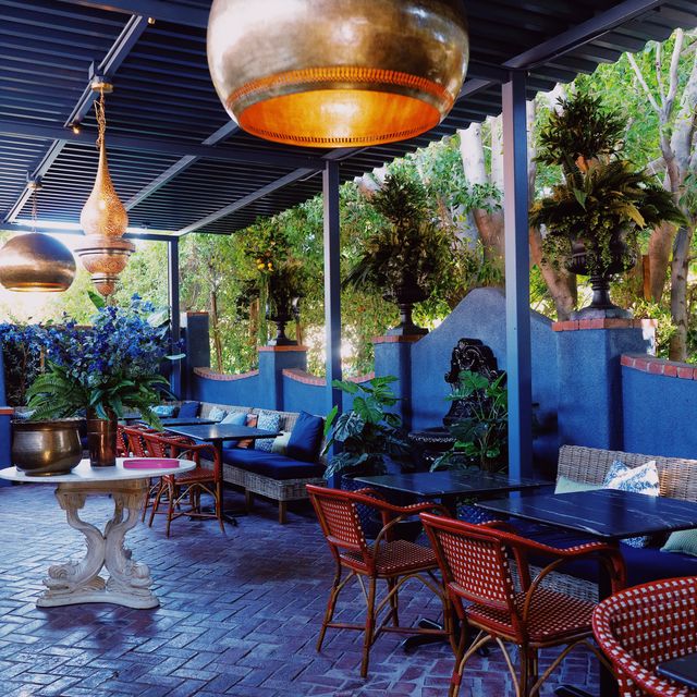 Del Rey at Villa Royale Restaurant - Palm Springs, CA | OpenTable