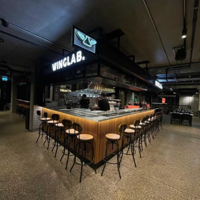 Winglab Tottenham - Updated 2025, American Restaurant in London, Greater London