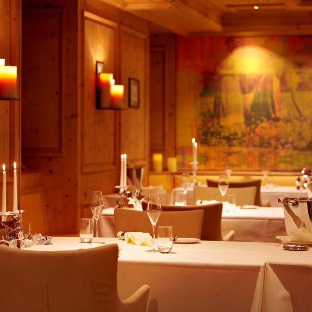 Fine Dining Stübli - Updated 2025, Fine Cuts Restaurant in Davos ...