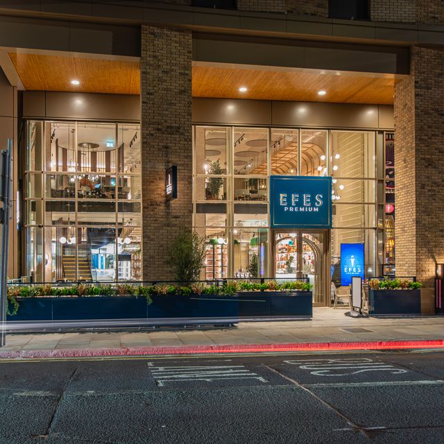 Efes Premium Restaurant - London | OpenTable