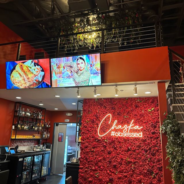Chaska - Indian Street Food Restaurant - Las Vegas, NV | OpenTable
