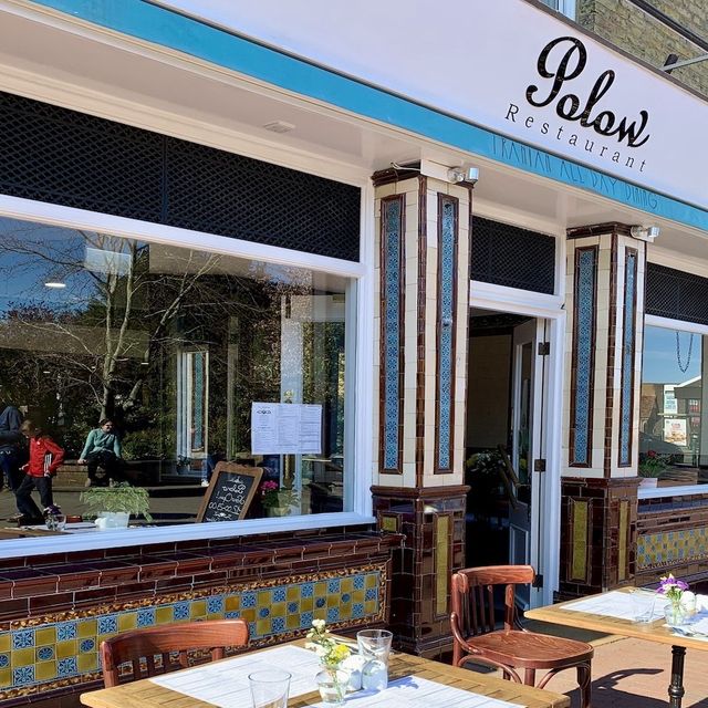 Polow Restaurant - Updated 2026, Persian Restaurant in Egham, Surrey