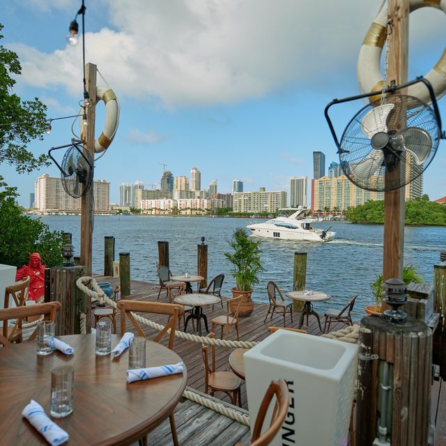 Lique Miami Restaurant - North Miami Beach, FL | OpenTable
