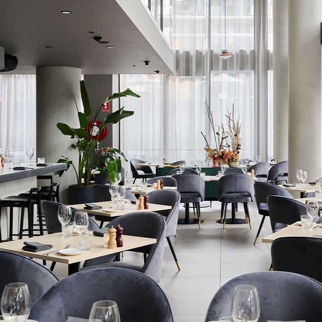 Braddon Merchant Restaurant - Braddon, AU-ACT | OpenTable