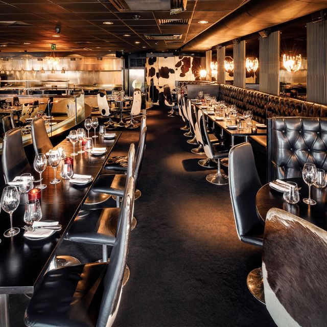 Gaucho Canary Restaurant - London | OpenTable