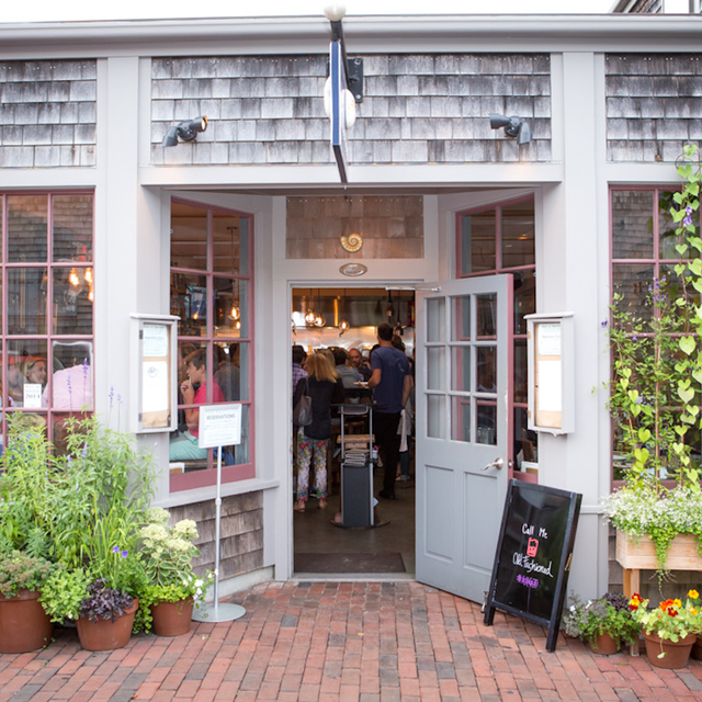 The Nautilus - Nantucket Restaurant - Nantucket, MA | OpenTable