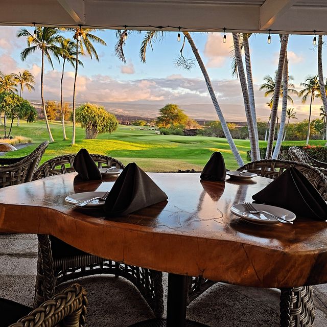 Mauka Bar and Grill Restaurant - Waimea, HI | OpenTable