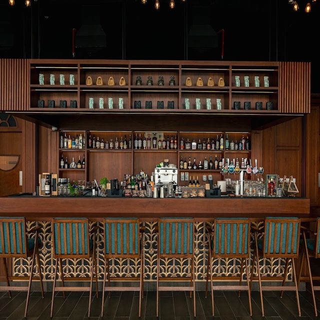 Revelry Restaurant - Dubai, Dubai | OpenTable