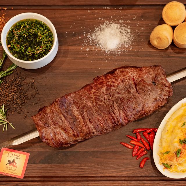 Chama Gaucha - Houston Restaurant - Houston, TX | OpenTable