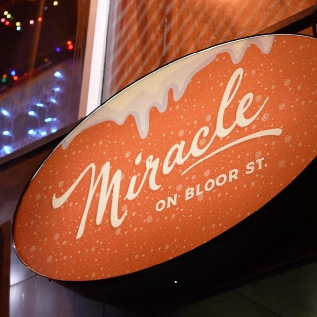 Miracle Toronto Restaurant - Toronto, ON | OpenTable